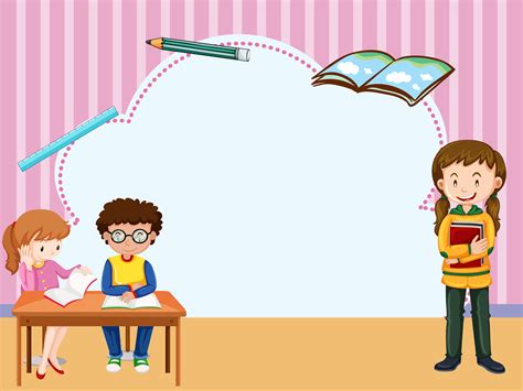 Border Design For Students Image To U