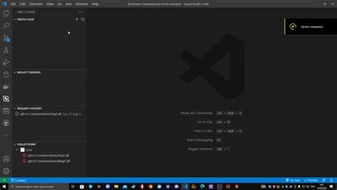 GRPC Clicker Visual Studio Marketplace