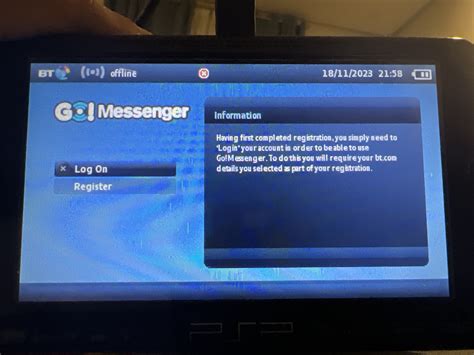 Psp Go Messenger Revival Messenger Discussion Messengergeek