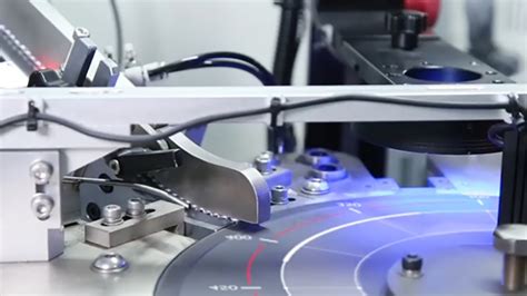 Precision Sorting Solution Rotary Indexing Dial Optical Sorting Machine Rke