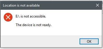 Can T Access External Hard Drive Windows Forums