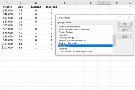 How To Create Dummy Variables In Excel Step By Step