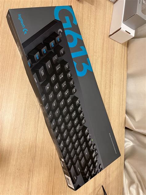 Logitech Gaming Keyboard G613 Computers And Tech Parts And Accessories Computer Keyboard On Carousell