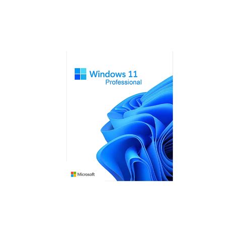 SOFTWARE MICROSOFT FQC 10553 WIN PRO 11 64BIT SPANISH LATAM 1PK DSP OE