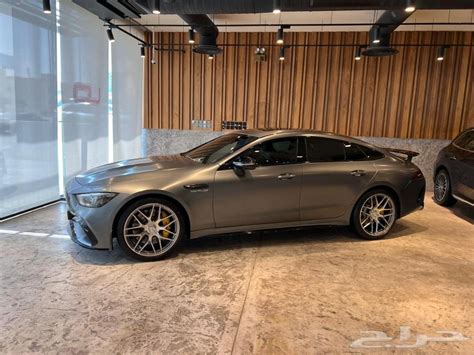 مرسيدس جي تي 2020 Mercedes Benz Gt63s موقع حراج