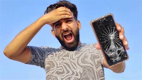 Mobile Toot Gya Awais Bhai Vlog Youtube