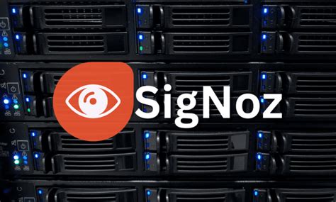Signoz Free And Open Source Syslog Server With Opentelemetry