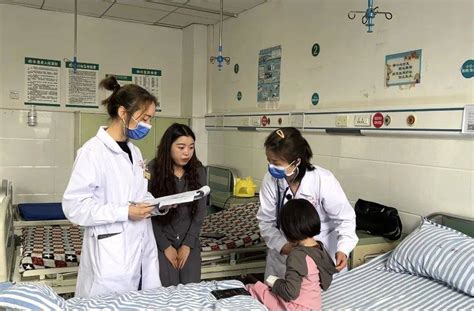 【创建健康县】道真自治县人民医院儿科：守护孩子健康成长服务患儿工作