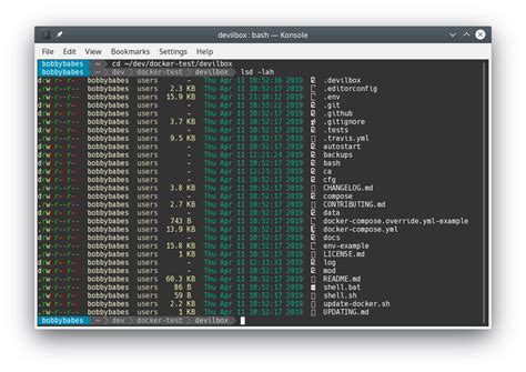 problem with icons in konsole · issue 118 · lsd rs lsd · github