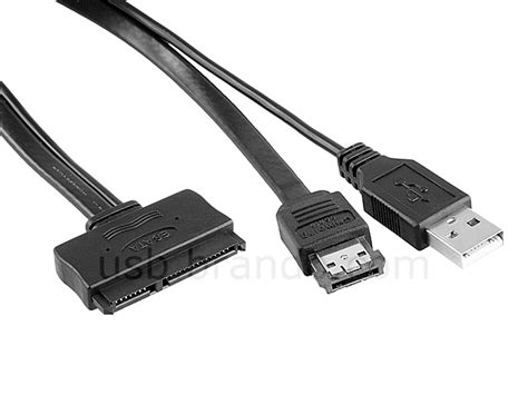 eSATA to 2.5" SATA Cable
