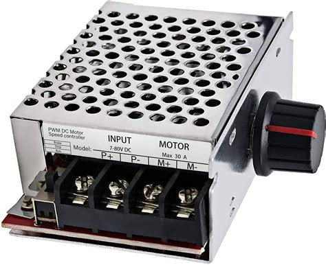 Mua 7 80V PWM DC Motor Speed Controller Switch 30A Motor Speed Control