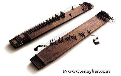 My World History Of Gayageum