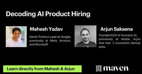 Priyanka Pande On Linkedin Decoding Ai Product Hiring