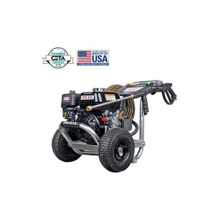 Fna Group Simpson Industrial Gas Pressure Washer W Honda Gx Engine Aaa Pump Psi