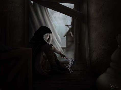 My Only Friend By Morsanguinaarts On Deviantart