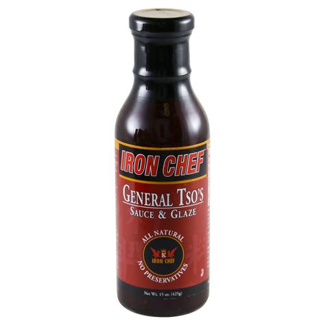 Iron Chef General Tso Sauce Recipe Besto Blog