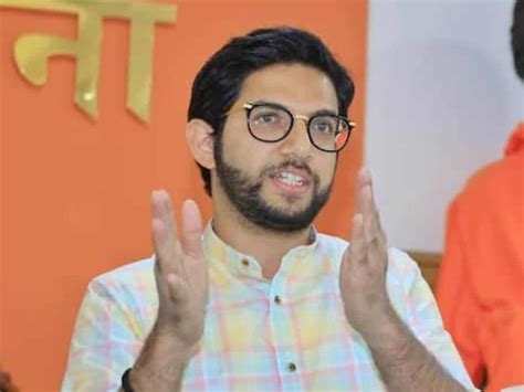 Fir Against Aditya Thackeray For Illegally Inaugurating Mumbai Bridge