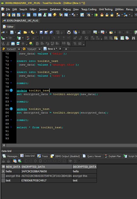Ora 29275 Partial Multibyte Character Toad For Oracle And Devops