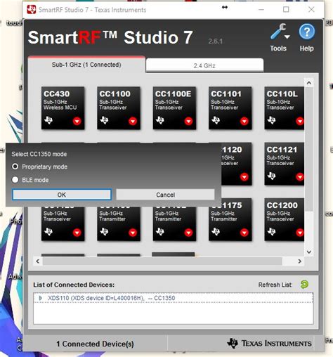 LAUNCHXL CC XDS Bricked Cannot Enter DFU Mode And Consequently Update Firmware EDIT