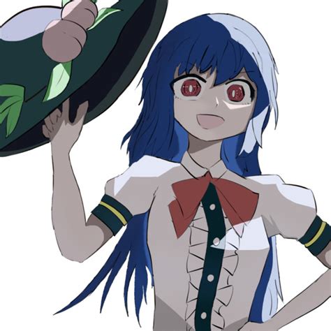 比那名居天子 げすと さんのイラスト ニコニコ静画 イラスト