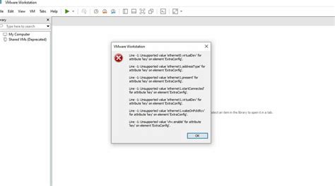 Vmware Problem Virtualization Spiceworks Community