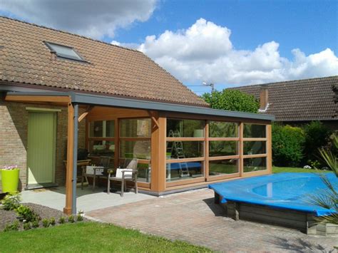 Veranda Bois Exotique Veranda Styledeviefr