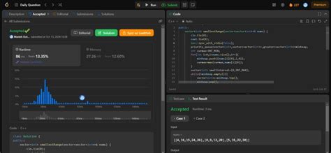Manish Dutt S On Linkedin Dailyleetcodechallenge Leetcode Codejourney Dailycoding Codequality