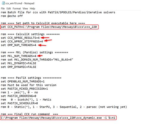 CCX Solver Error Beam Shell Elements Share The Same Node Forum