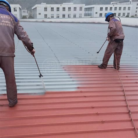 彩钢瓦翻新专用漆金属屋面彩钢瓦翻新防腐防锈漆金属屋面防水涂料上海斯鼎涂料有限公司