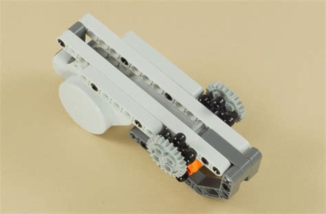 Spider Nxt Robot