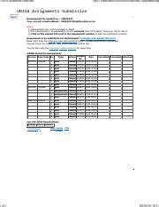 UNISA Assignments Submission Step By Step Instructions And Course Hero