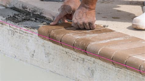 Pool Coping Atlantic Pool And Patio