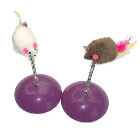 펫모닝 고양이 장난감 펀칭 스프링 마우스 쥐 냥펀치 홈플러스 택배배송