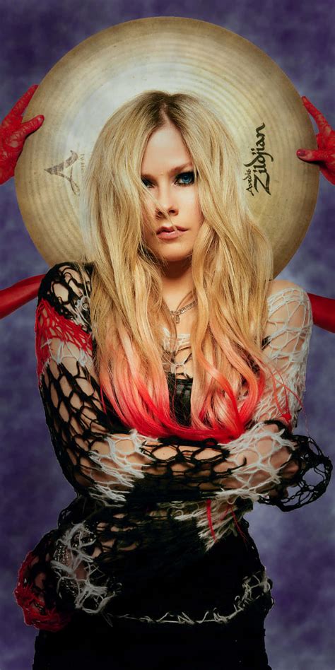 Avril Lavigne Backgrounds Wallpapers Com