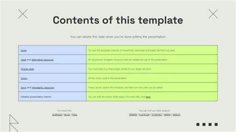 Linear Algebra Google Slides PowerPoint Template