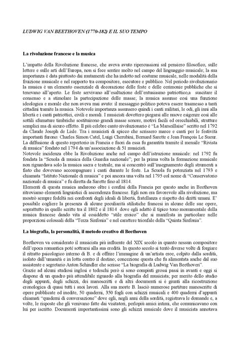 E Surian Lottocento Manuale Di Storia Della Musica V3 Docsity