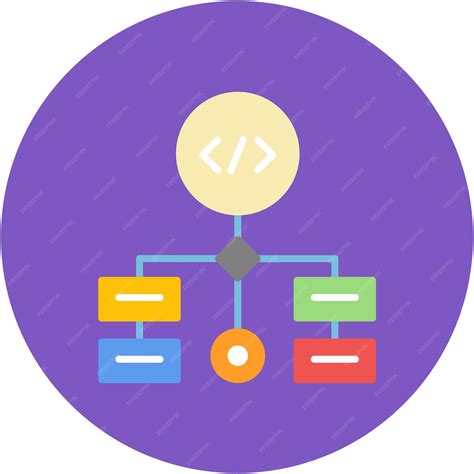 Premium Vector Workflow Vector Illustration Style