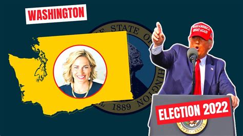 Election2022 Washington SẼ CÓ BẤt NgỜ VỚi GhẾ ThƯỢng ViỆn Youtube