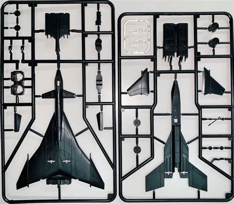 Firefox Mig 31 1 144 Scale Plastic Model Kit From Japan Firefox Mig 31