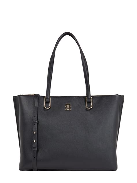 Tommy Hilfiger Timeless Työlaukku Musta Nt Box Oy