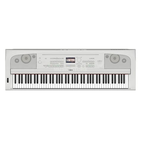 Yamaha DGX-670 B | DV247