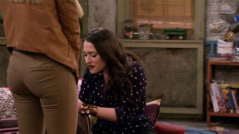 Theres Other Plot In Two Broke Girls Besides Kat Dennings R