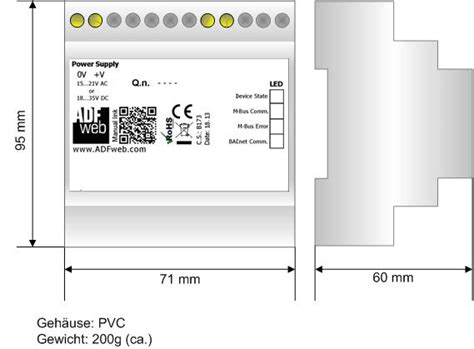 Gateway Modbus Tcp Zu Modbus Rtu