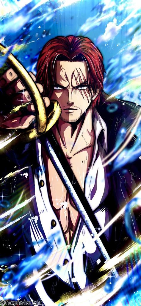 vincentnoon on X シャンクス かっこいい シャンクス ルフィ 画像