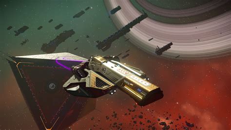 Starborn Phoenix Starship No Mans Sky