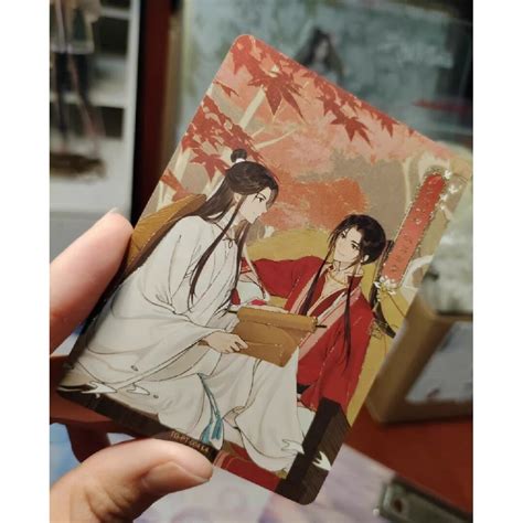 天官賜福 公式 桃源千灯 トレーディングカード 逢花篇 第1弾 1boxの通販 By はやしs Shop｜ラクマ