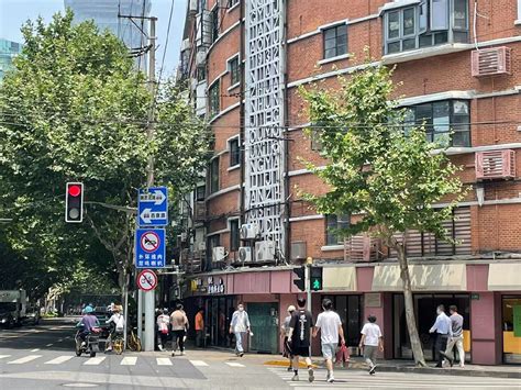 【10图】房东直租无中！静安寺办公人集中儿童医院对面沿街轻餐饮商铺上海静安静安寺商铺租售生意转让出租 上海58同城