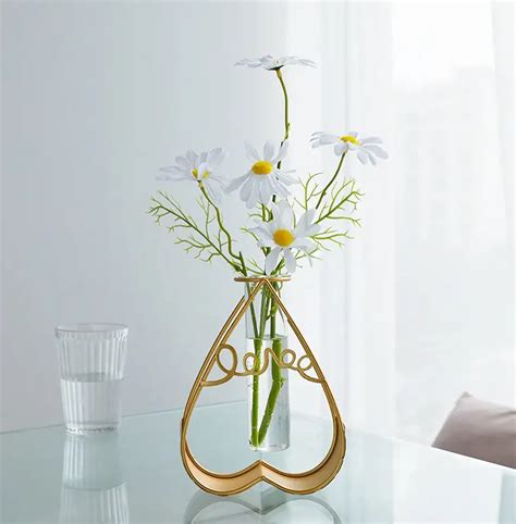 Creative Simple Hydroponic Vase Ornament Living Room Temu New Zealand