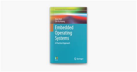 ‎embedded Operating Systems By Alan Holt And Chi Yu Huang On Apple Books