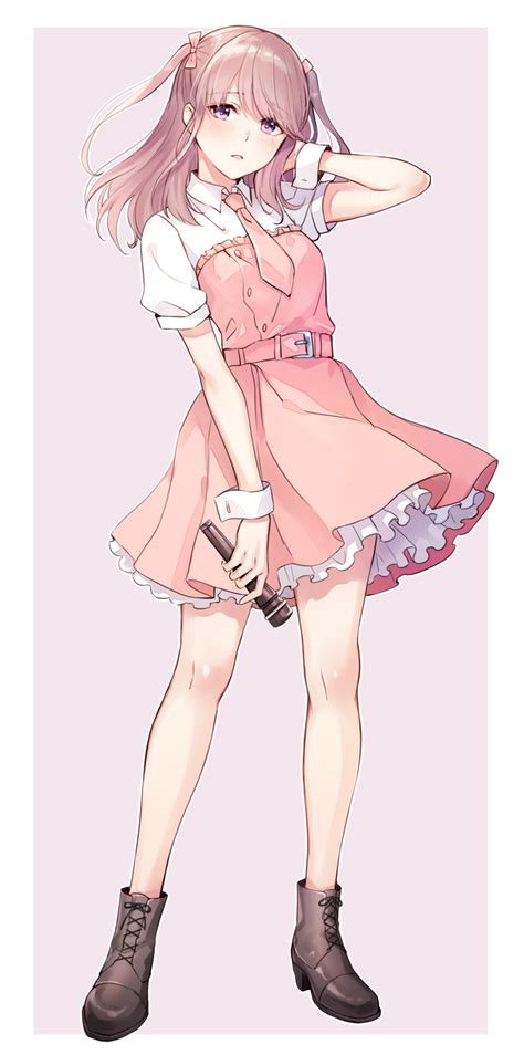 Ichii Maina Oshi Ga Budoukan Itte Kuretara Shinu Drawn By Eeokiba